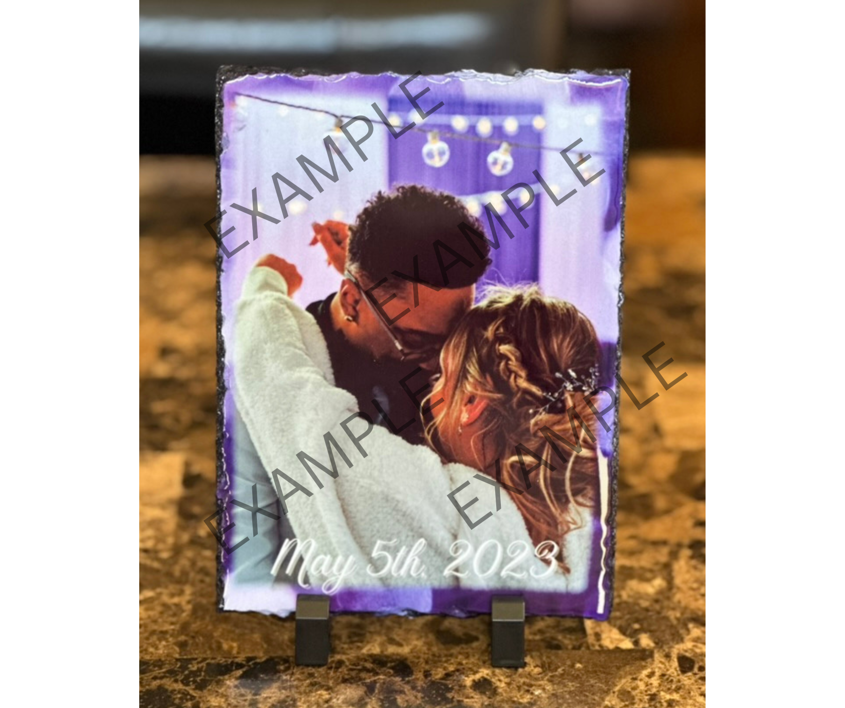 Custom Slate Photo (Square) Image + Design — Royal Reynolds LLC