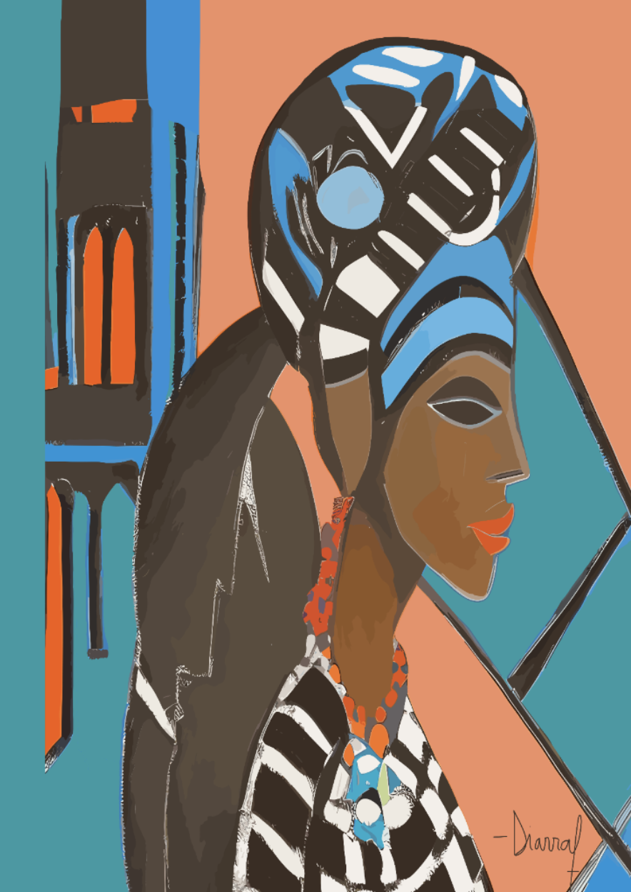 Diarra Bousso