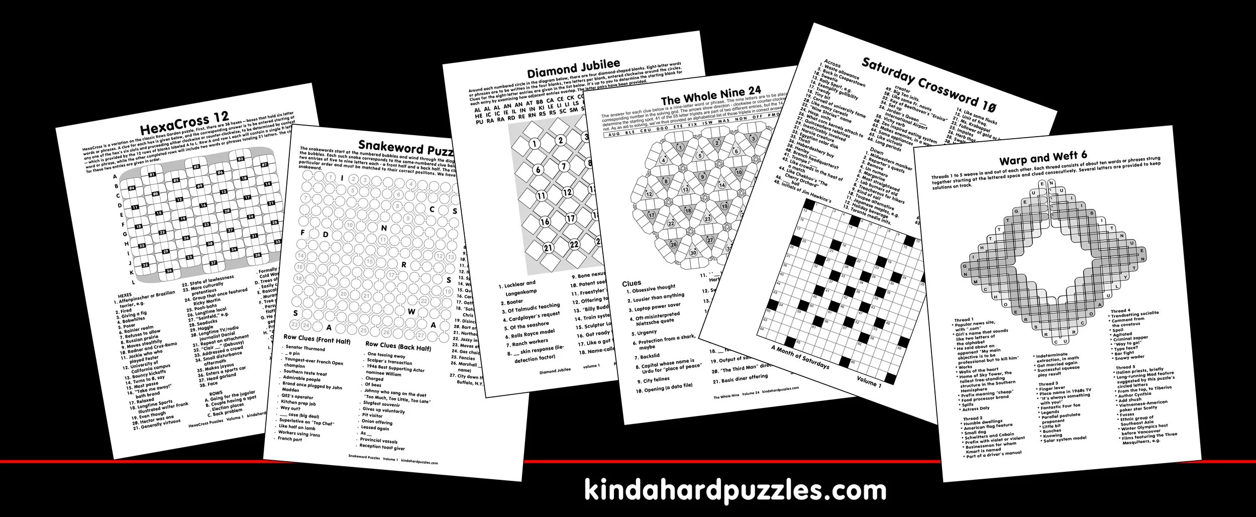 Printable Puzzles | Explore Challenging Puzzles — kindahardpuzzles