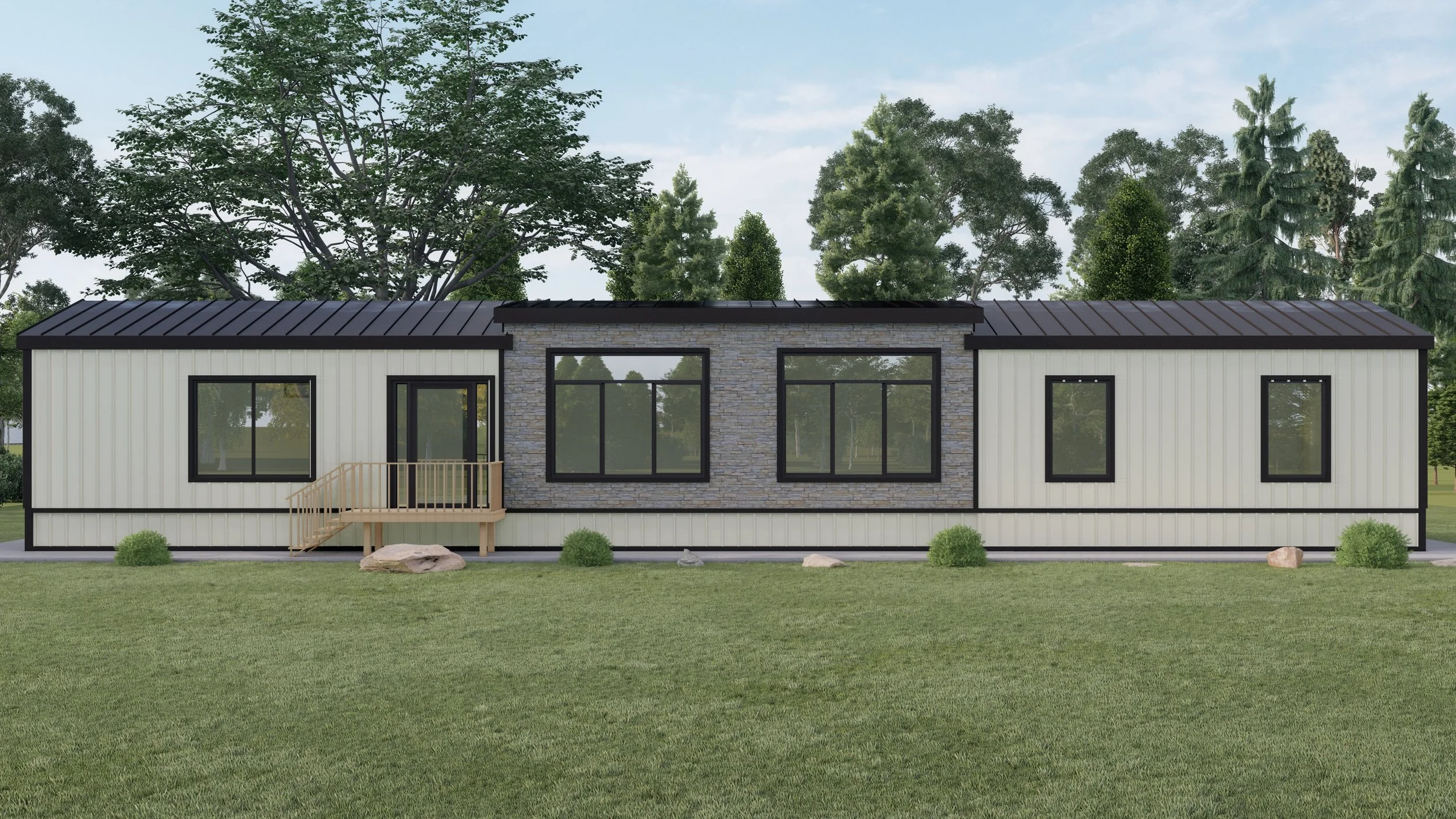 Check Out Our Custom Modular Homes | Ironwood Homes — Ironwood Homes