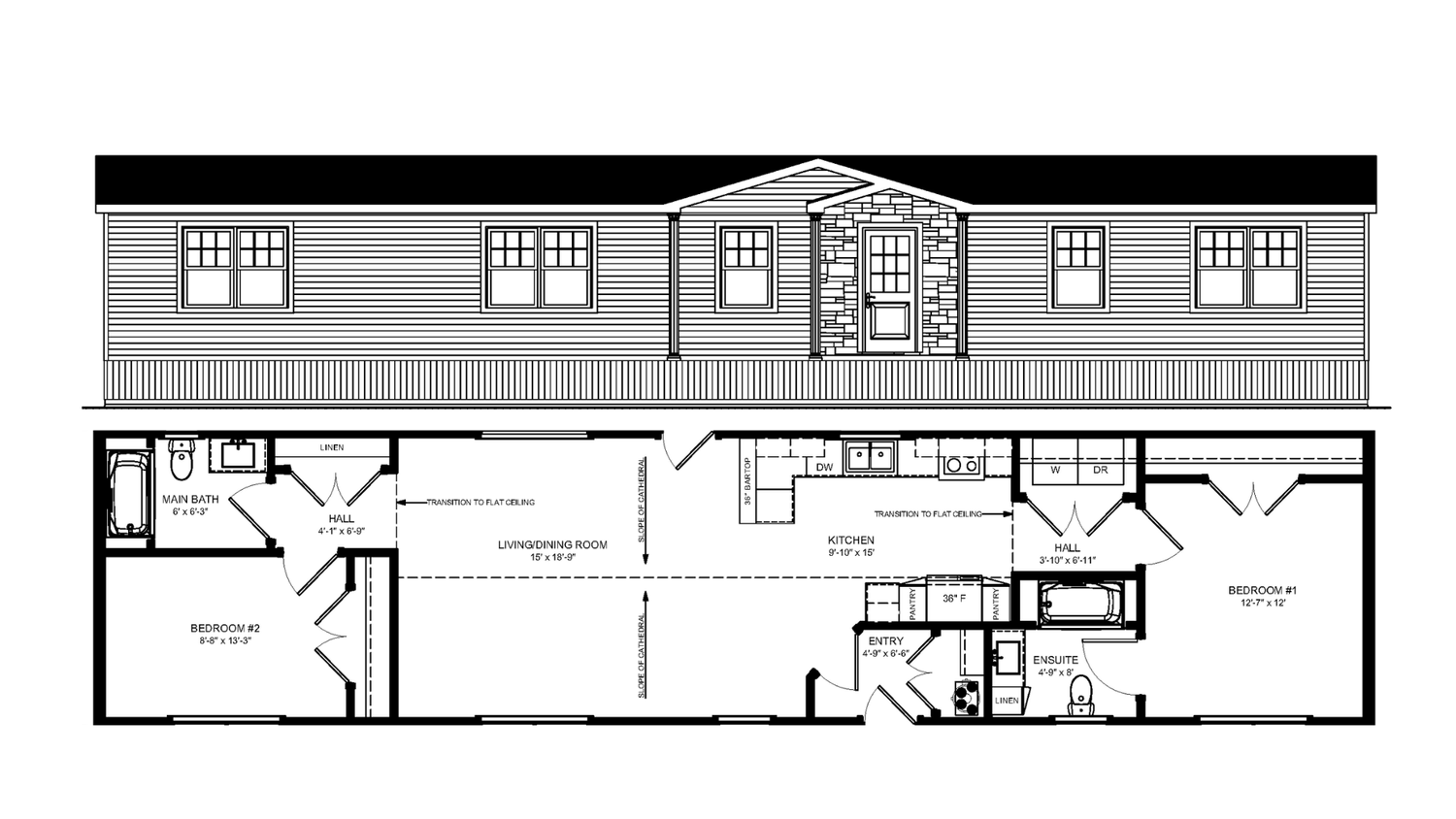 Check Out Our Custom Modular Homes | Ironwood Homes — Ironwood Homes