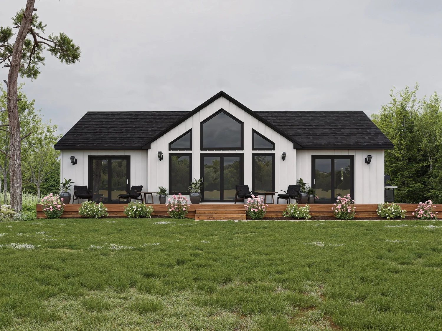 Check Out Our Custom Modular Homes | Ironwood Homes — Ironwood Homes