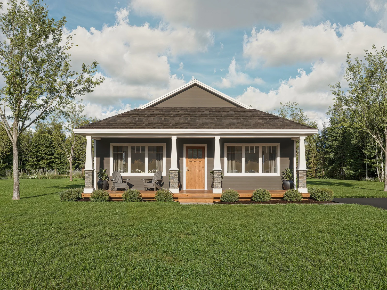 Check Out Our Custom Modular Homes | Ironwood Homes — Ironwood Homes