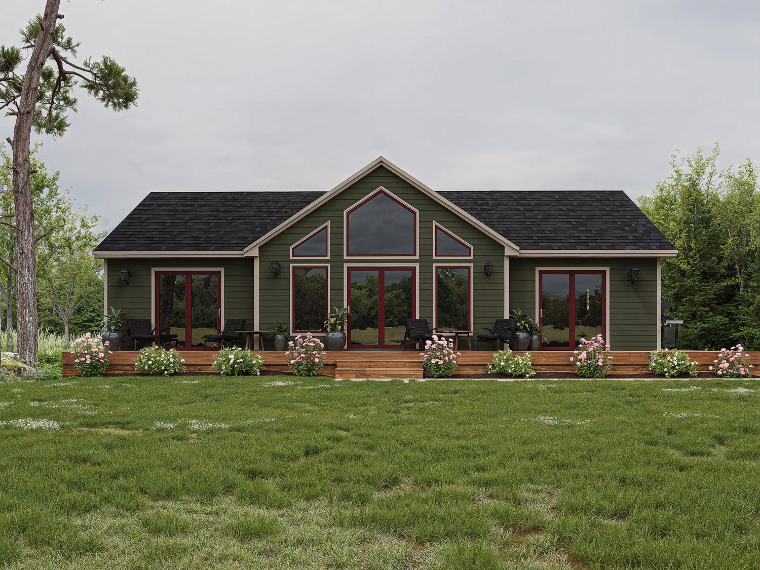 Check Out Our Custom Modular Homes | Ironwood Homes — Ironwood Homes
