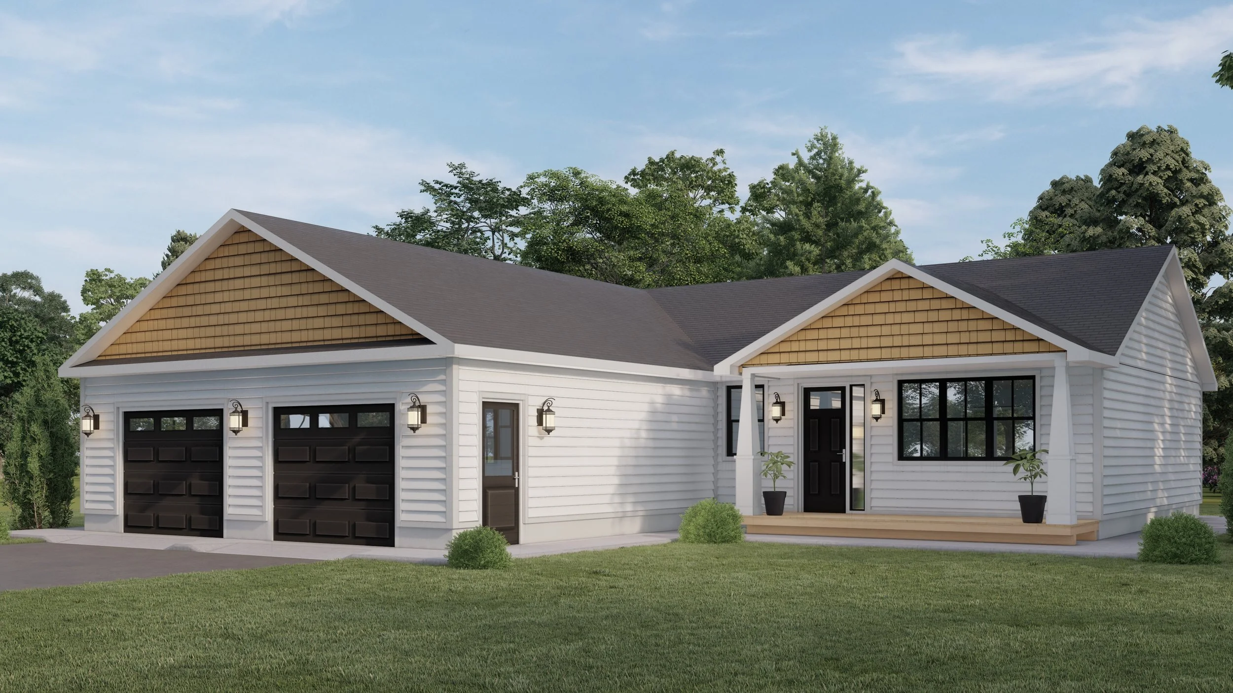 Check Out Our Custom Modular Homes | Ironwood Homes — Ironwood Homes