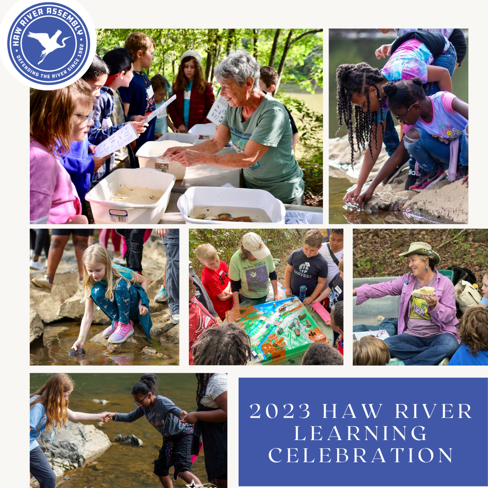 Learning Celebration — Haw River Assembly