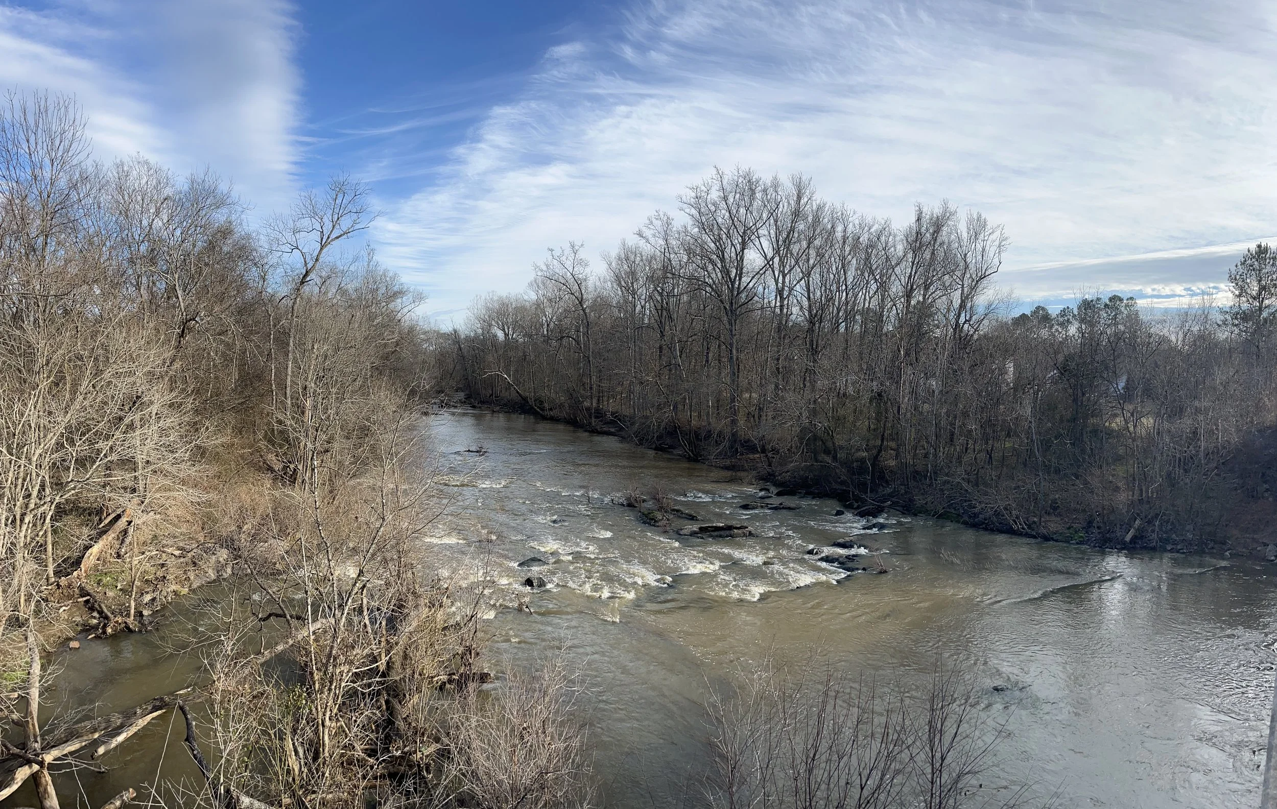 Haw History — Haw River Assembly