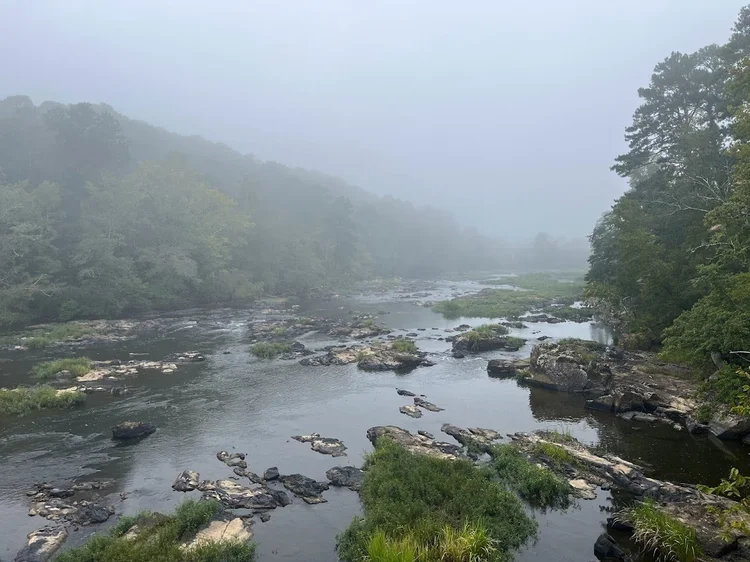 Haw History — Haw River Assembly
