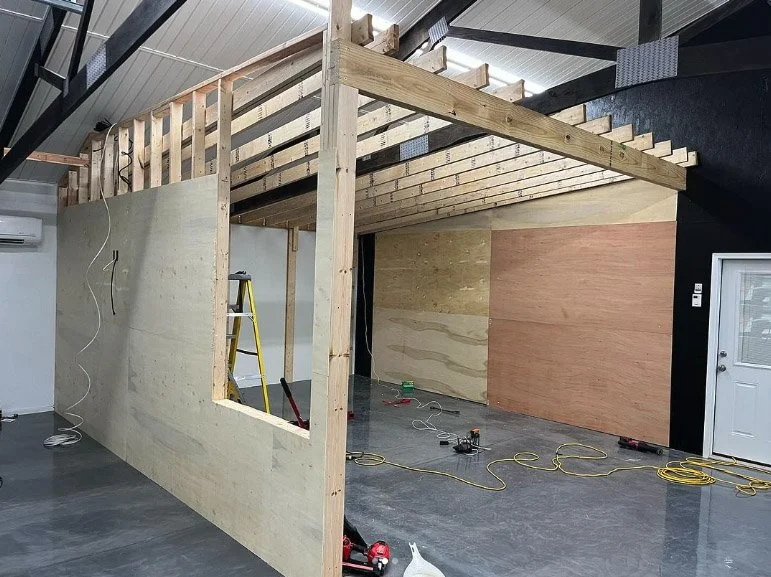 Space Design — SimTec Golf