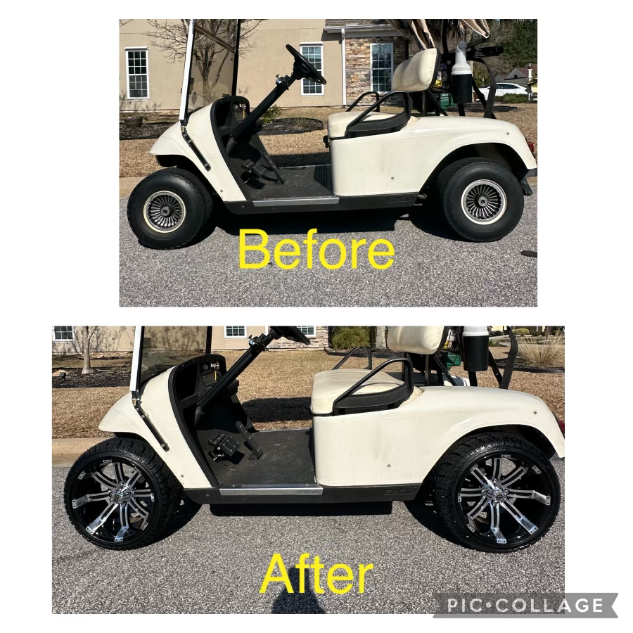 Gallery — GoGo Batteries