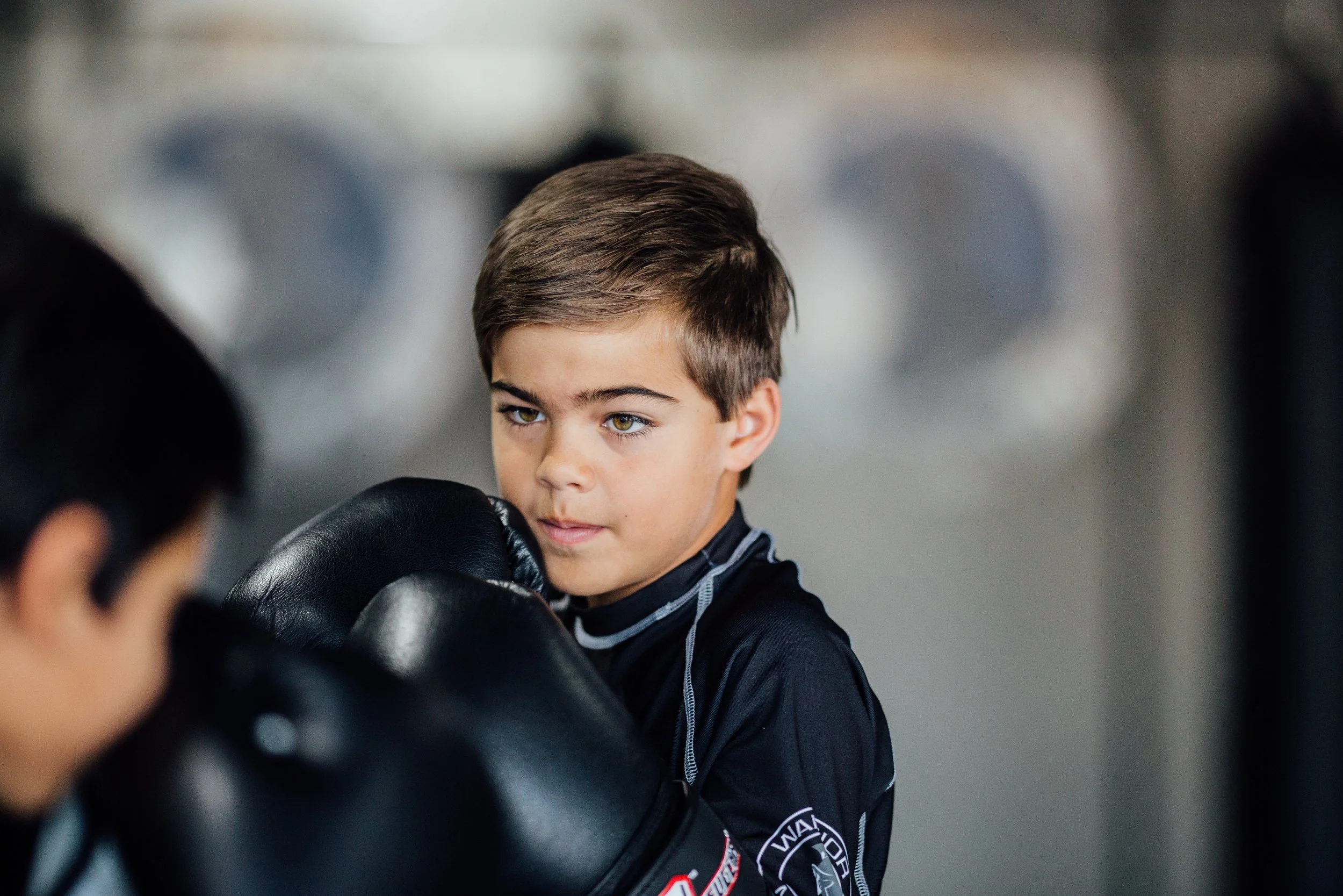 Warrior Martial Arts Academy