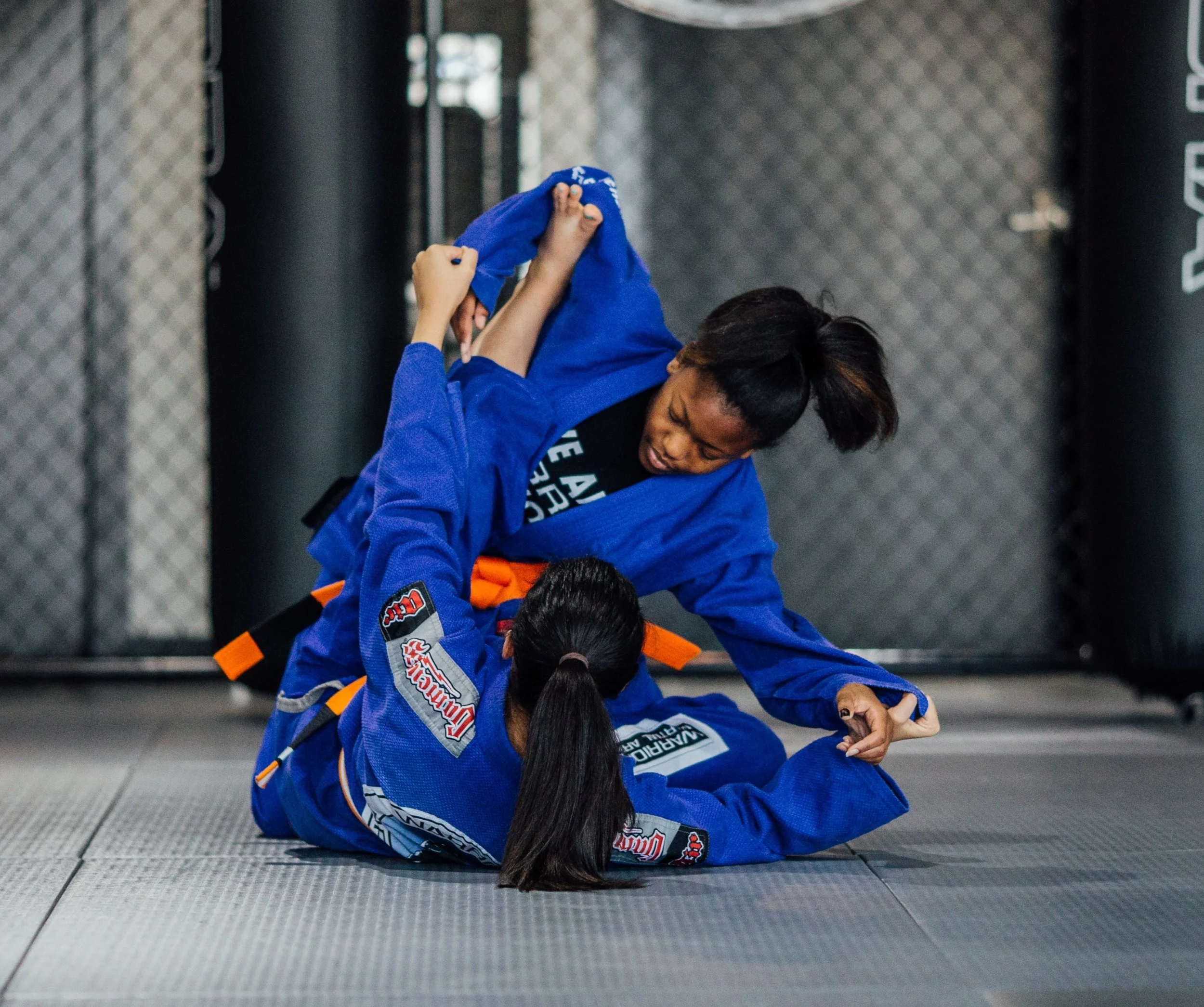 Adult MMA Training — Warrior Martial Arts Academy