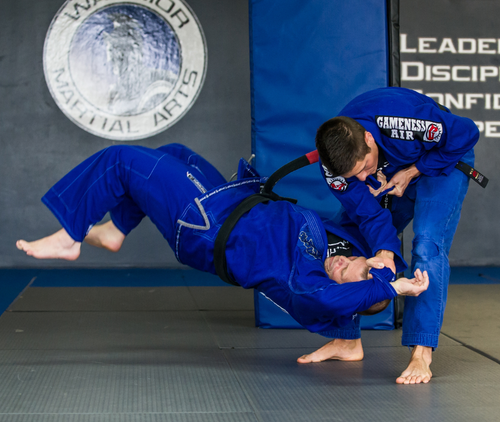 Warrior Martial Arts Academy