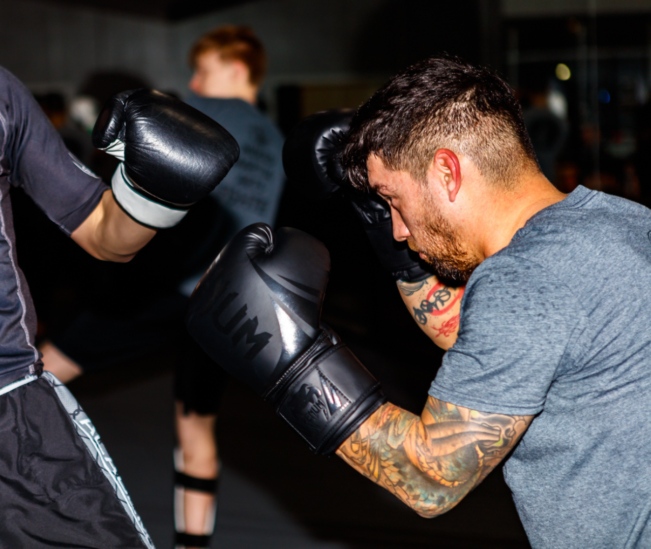 Warrior Martial Arts Academy