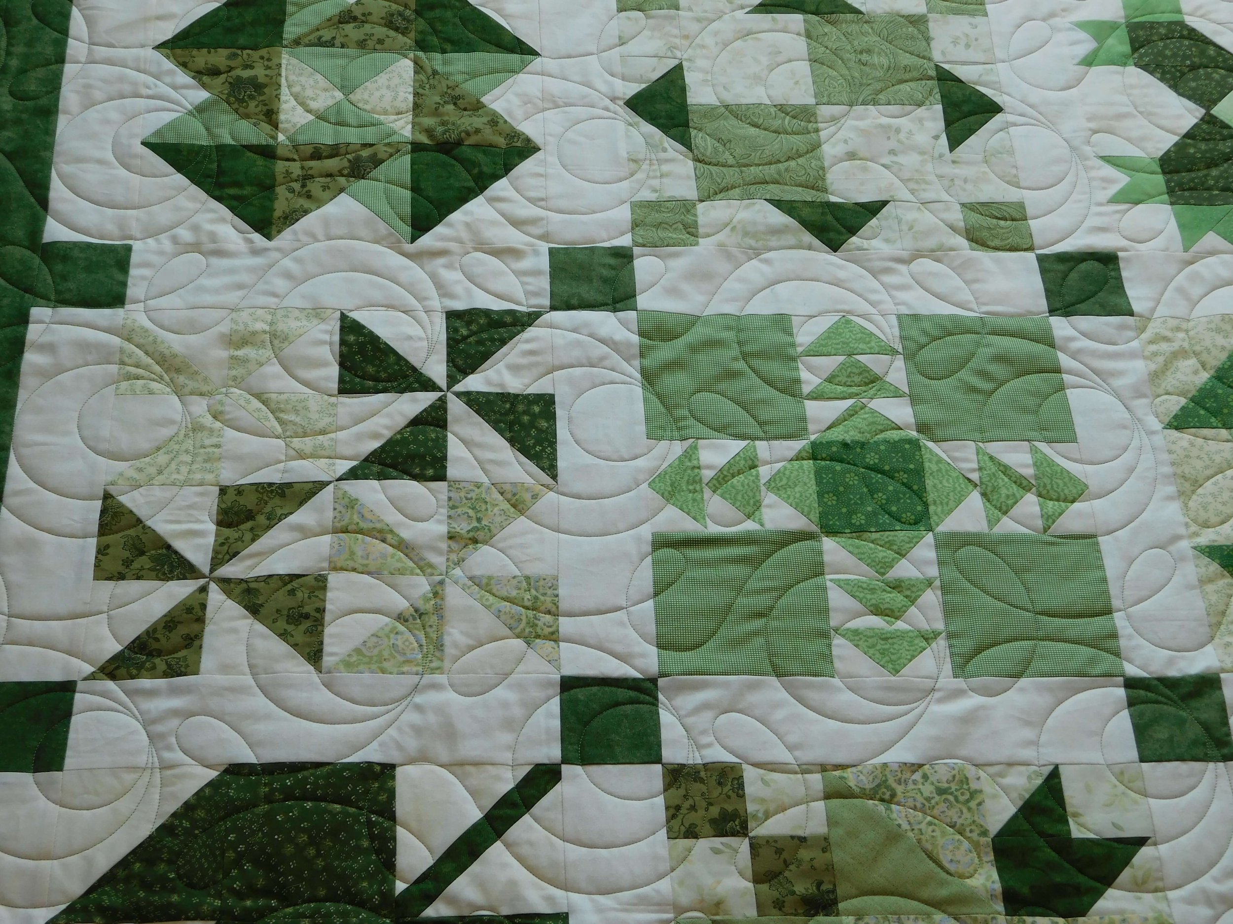 Ginger Snap — Happy Stitches, LLC