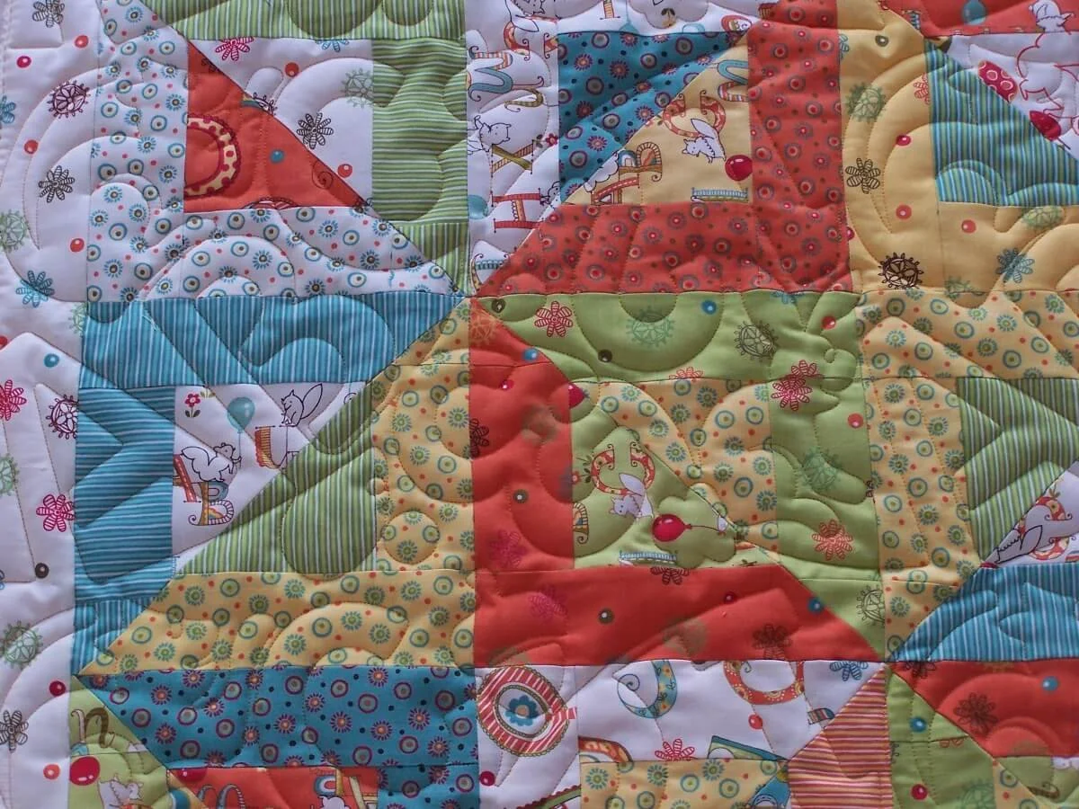 Pantographs — Happy Stitches, LLC