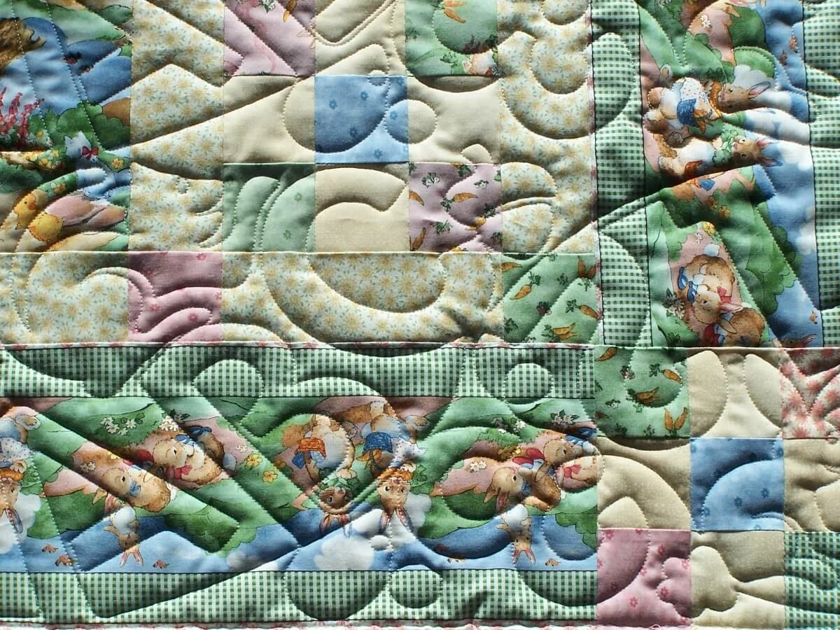 Pantographs — Happy Stitches, LLC