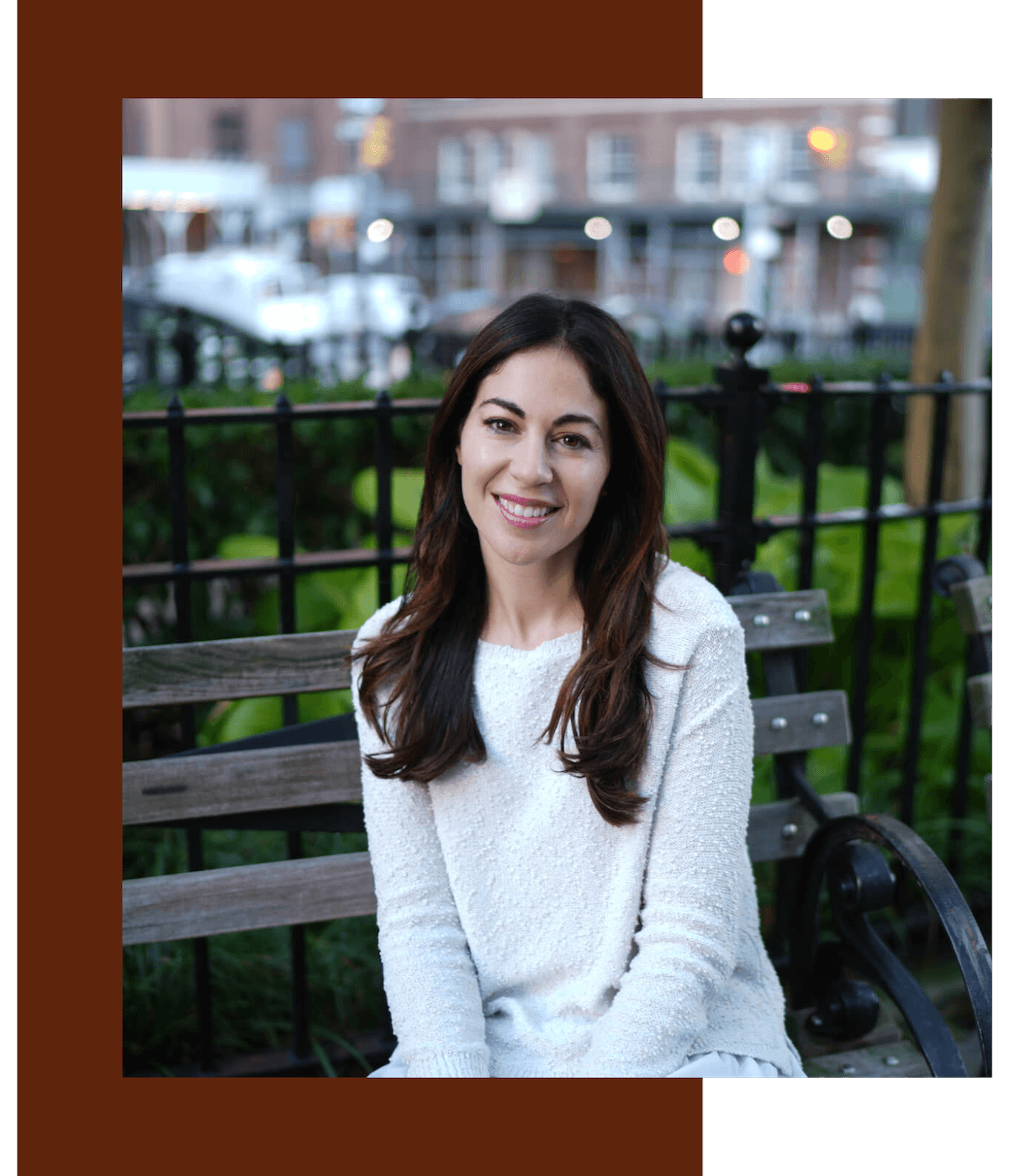 Elisa Toha, LMSW | Trauma Therapist | New York