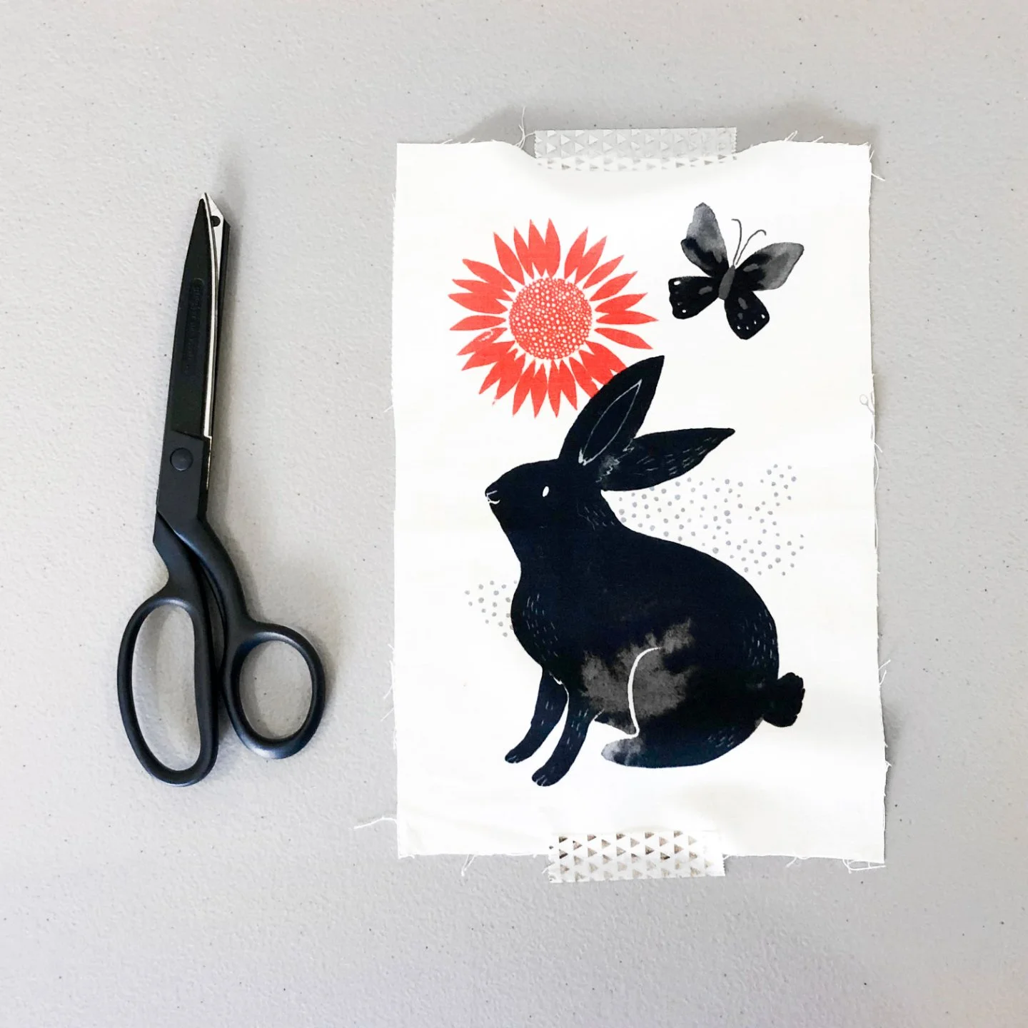 Fabric — Sarah Watts