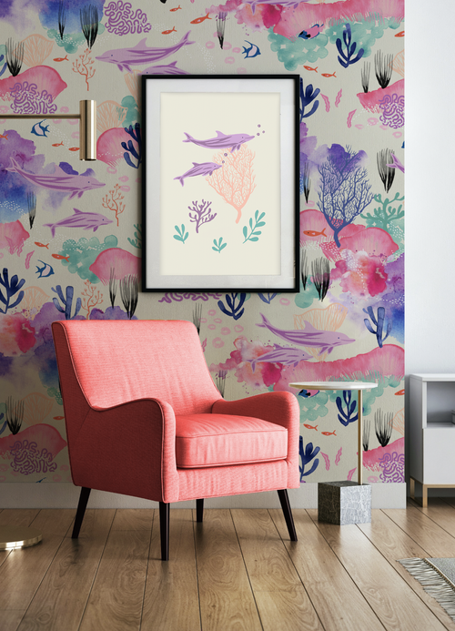 From Paint to Pattern 2025 — Sarah Watts