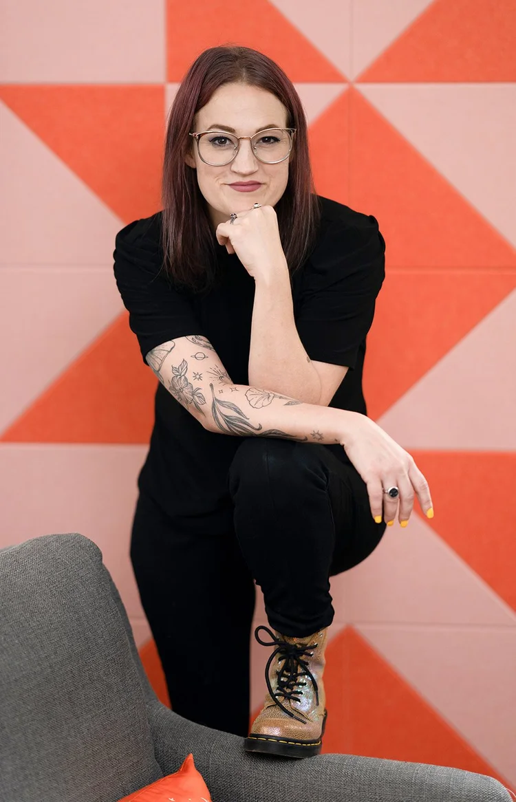 From Paint to Pattern — Sarah Watts