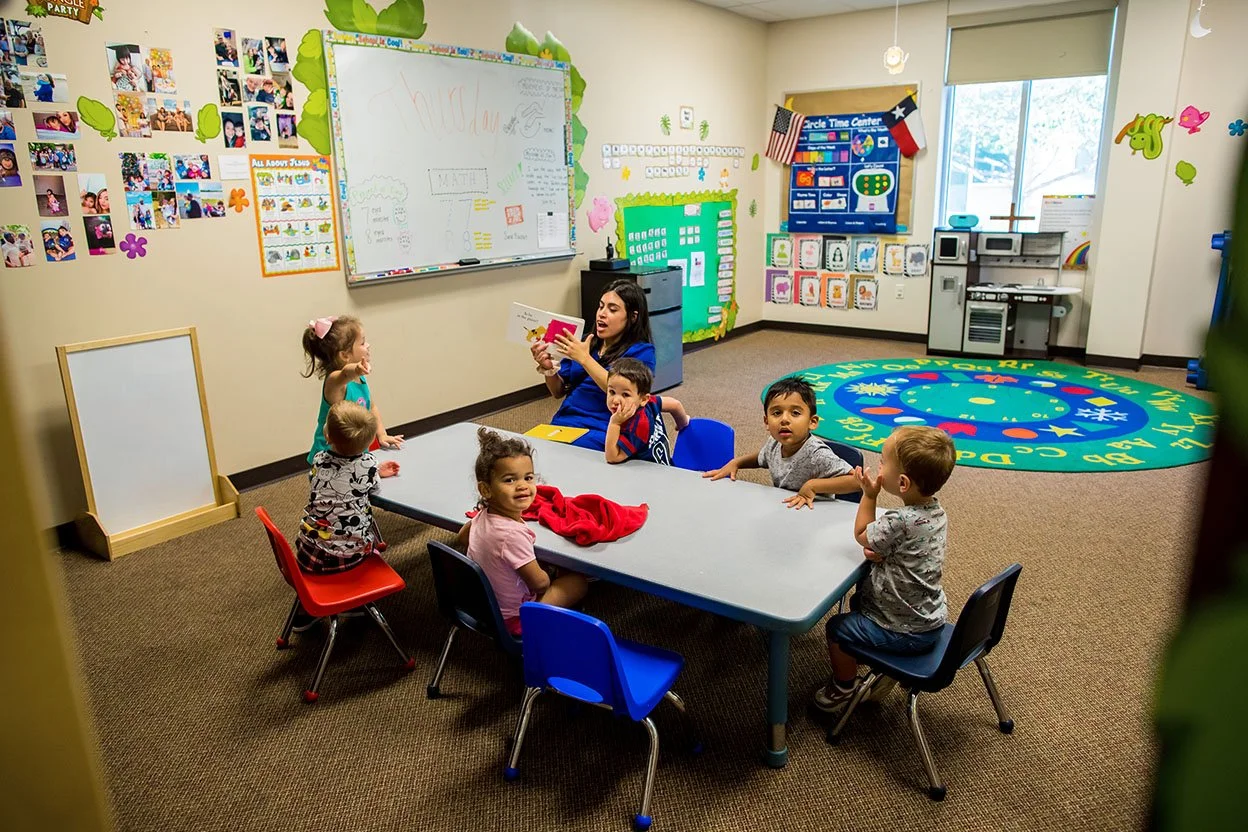 Preschool Programs | Young Disciples Discovery Center — Abagtha Academy