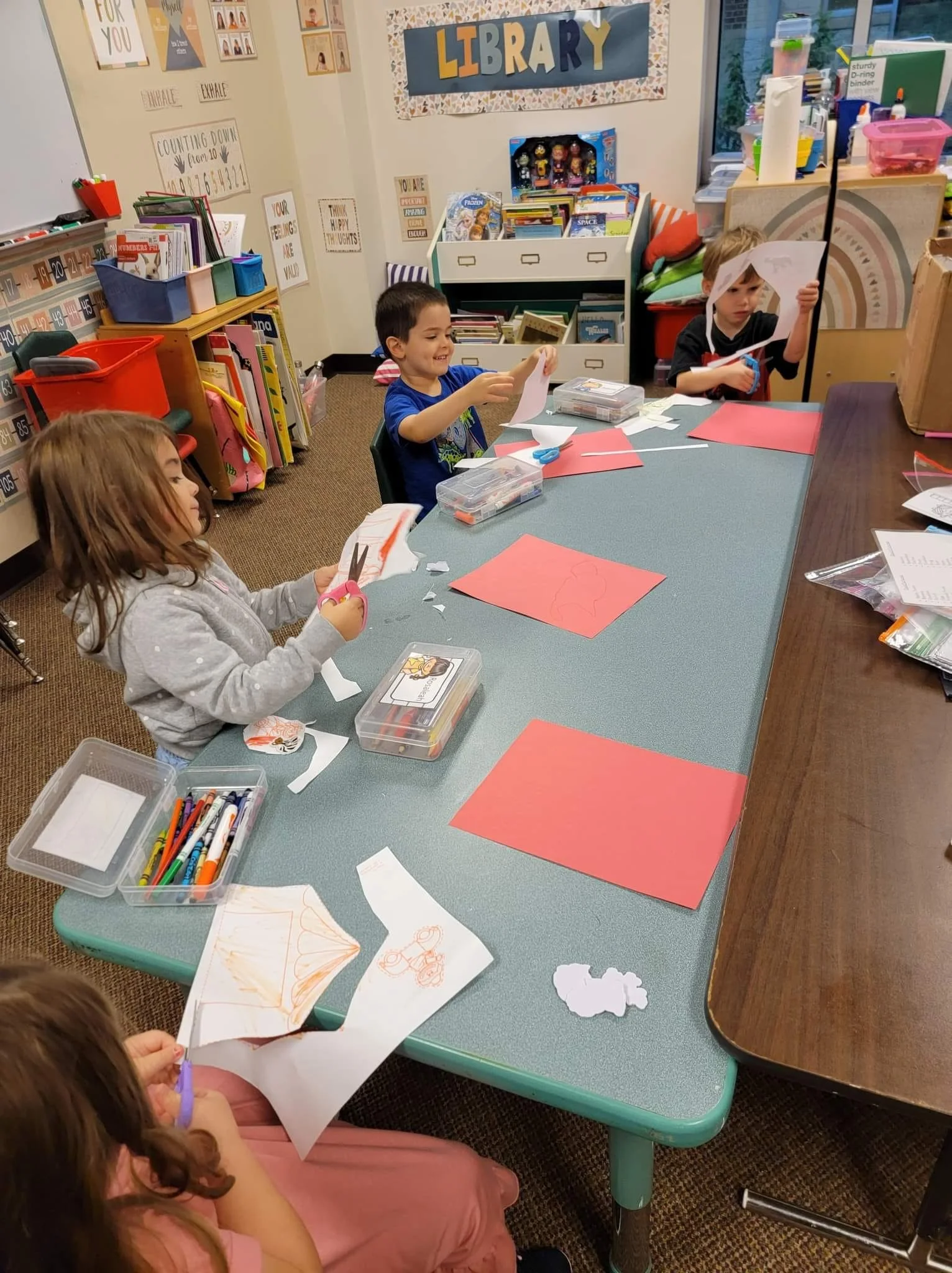 Private Preschool | Young Disciples Discovery Center — Abagtha Academy