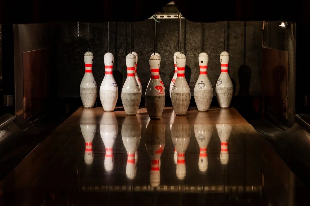Bowling Toronto — National