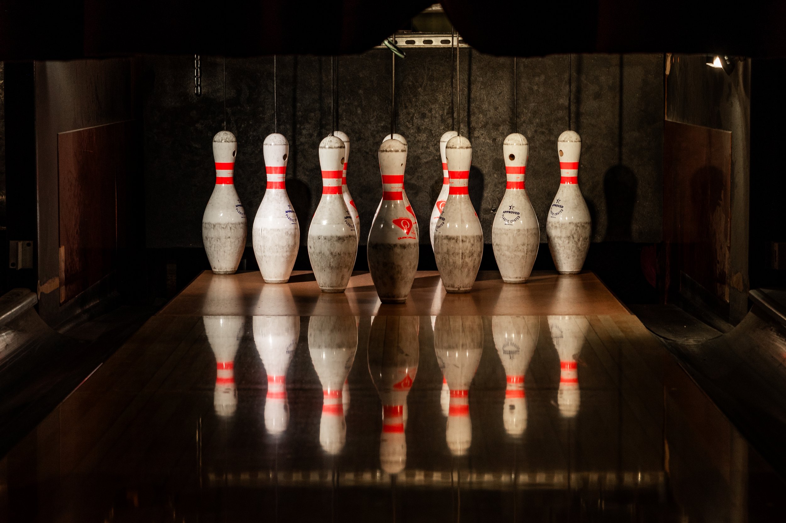 Bowling Toronto — National