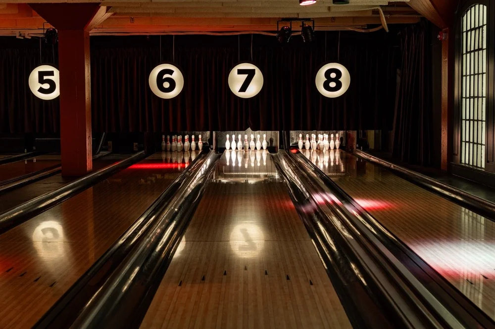 Bowling — National