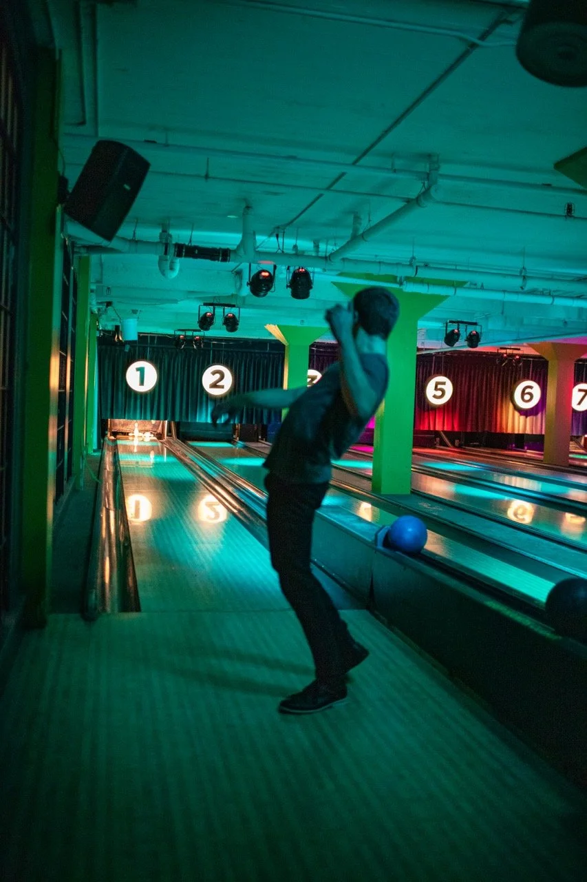 Bowling Toronto — National