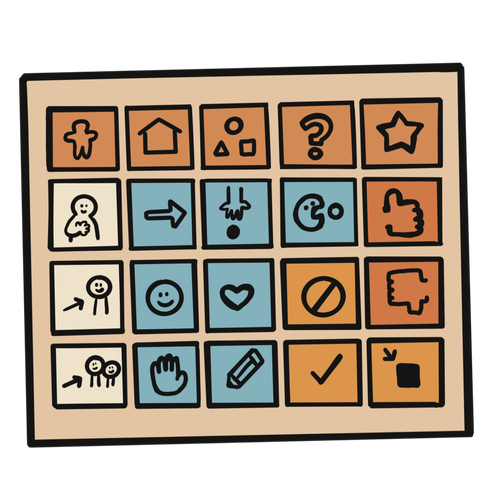 AUGMENTATIVE AND ALTERNATIVE COMMUNICATION — Inspire Connections ...