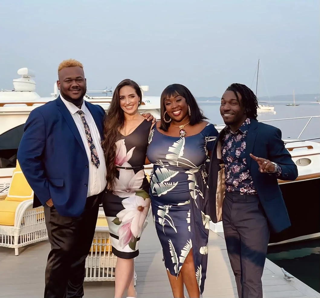 PHOTOS — SIMONE VITALE BAND