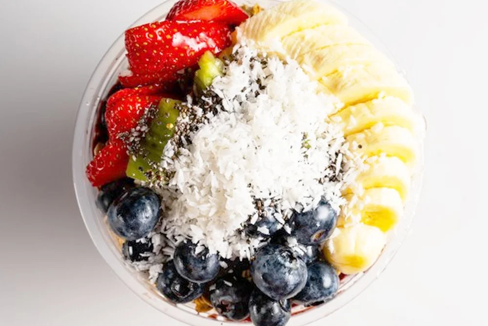 Amazonia Bowl - Huntington Beach Best Acai Bowl & Smoothie Bar