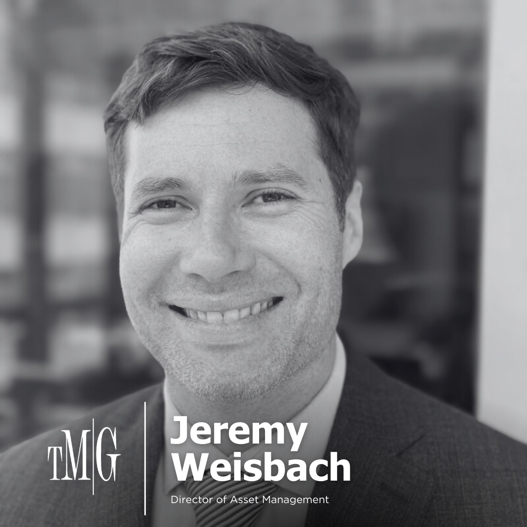 Jeremy Weisbach Joins The Missner Group as Director of Asset Management ...