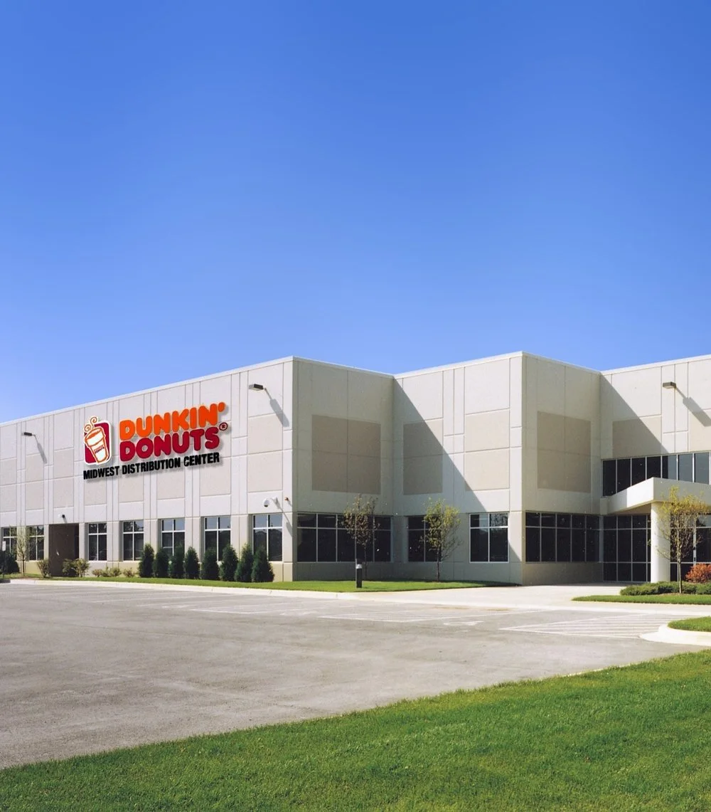 Dunkin' Donuts Midwest Distribution Center | The Missner Group