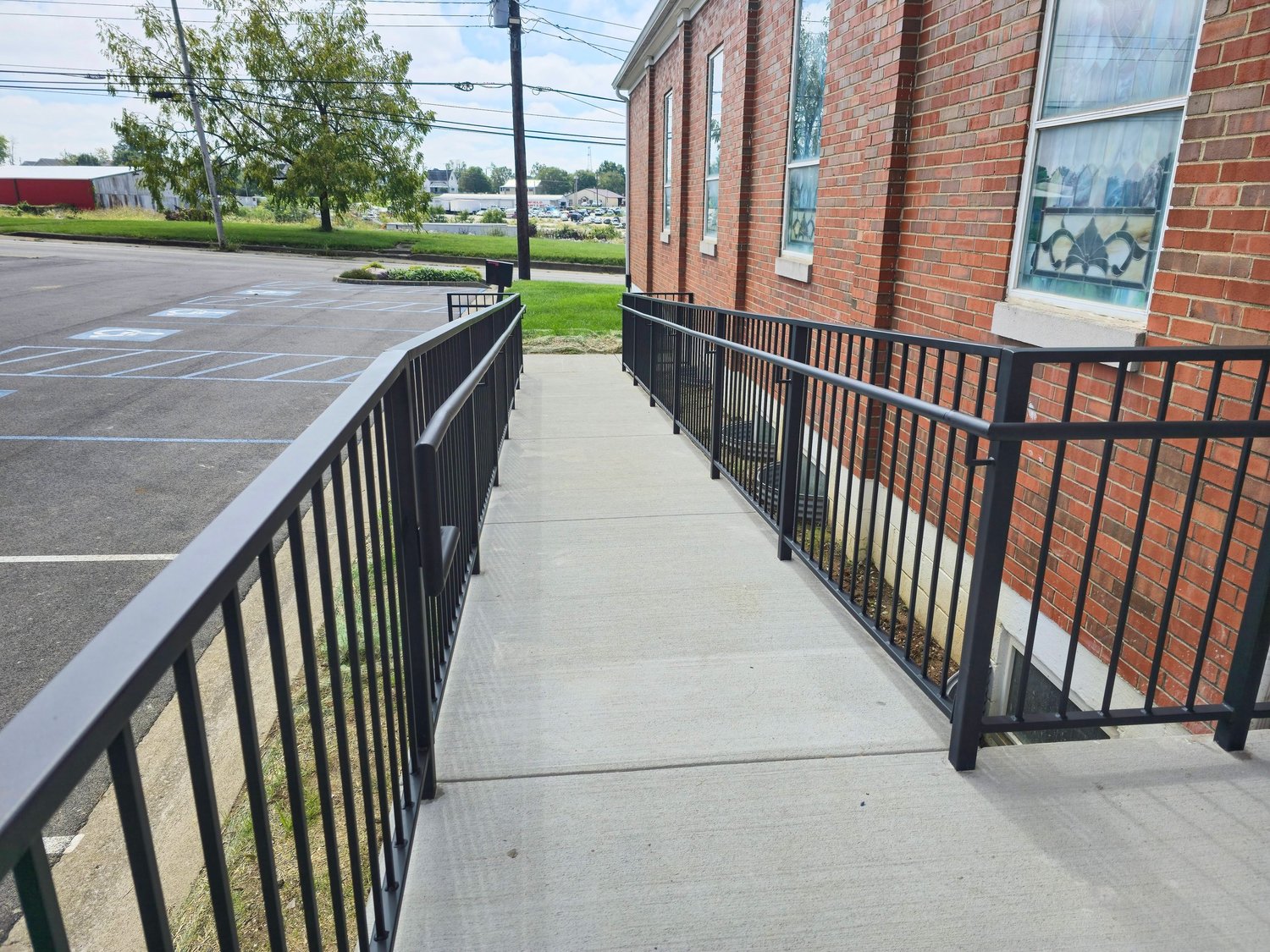 Preventing Rust on Outdoor Railings Without Painting | Lexington KY ...