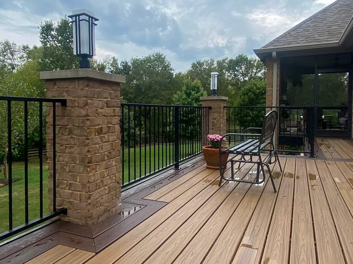 Metal Railing Fabrication - Free Quote - Stylish & Durable Rails and ...