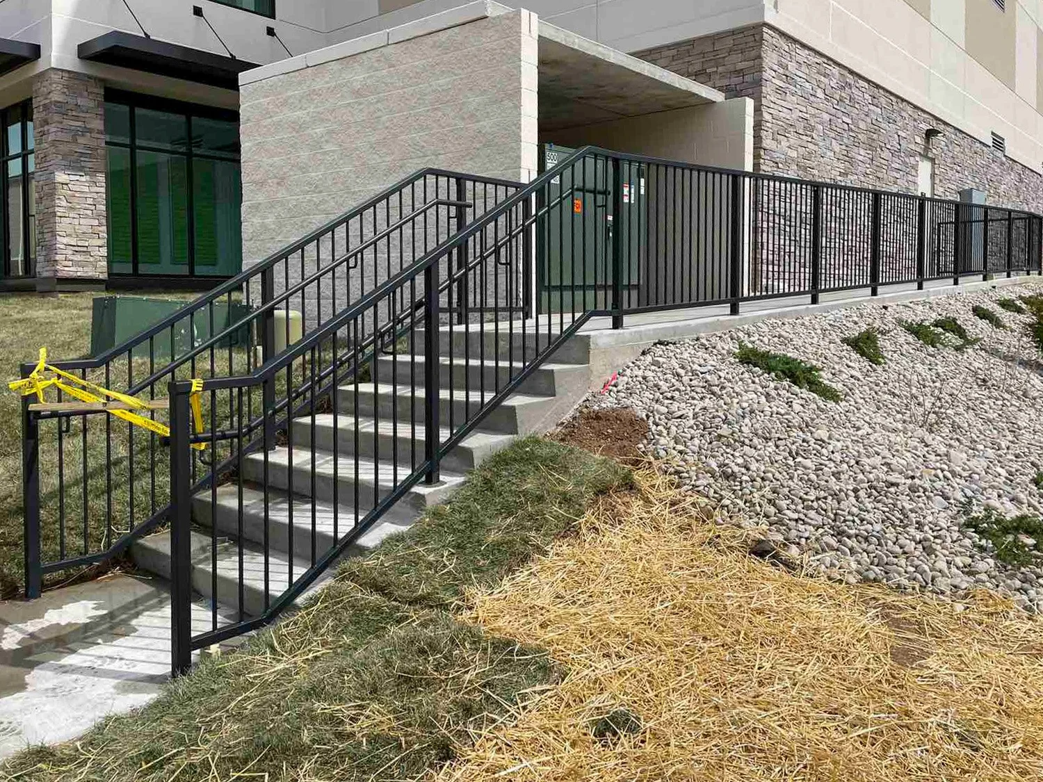 Metal Railing Fabrication - Free Quote - Stylish & Durable Rails and ...
