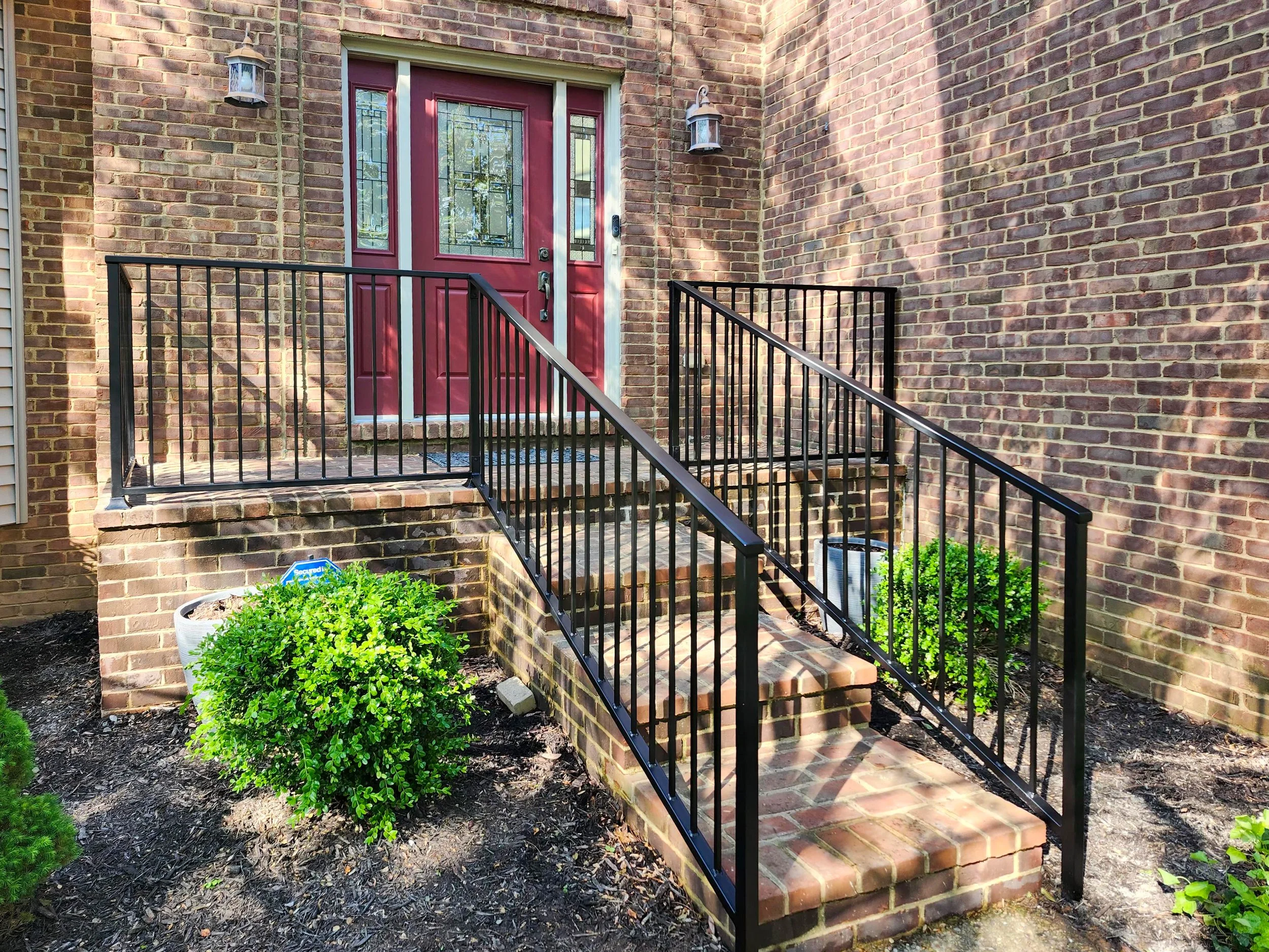 Top 5 Reasons to Choose Custom Metal Railings | Expert Fabrication ...