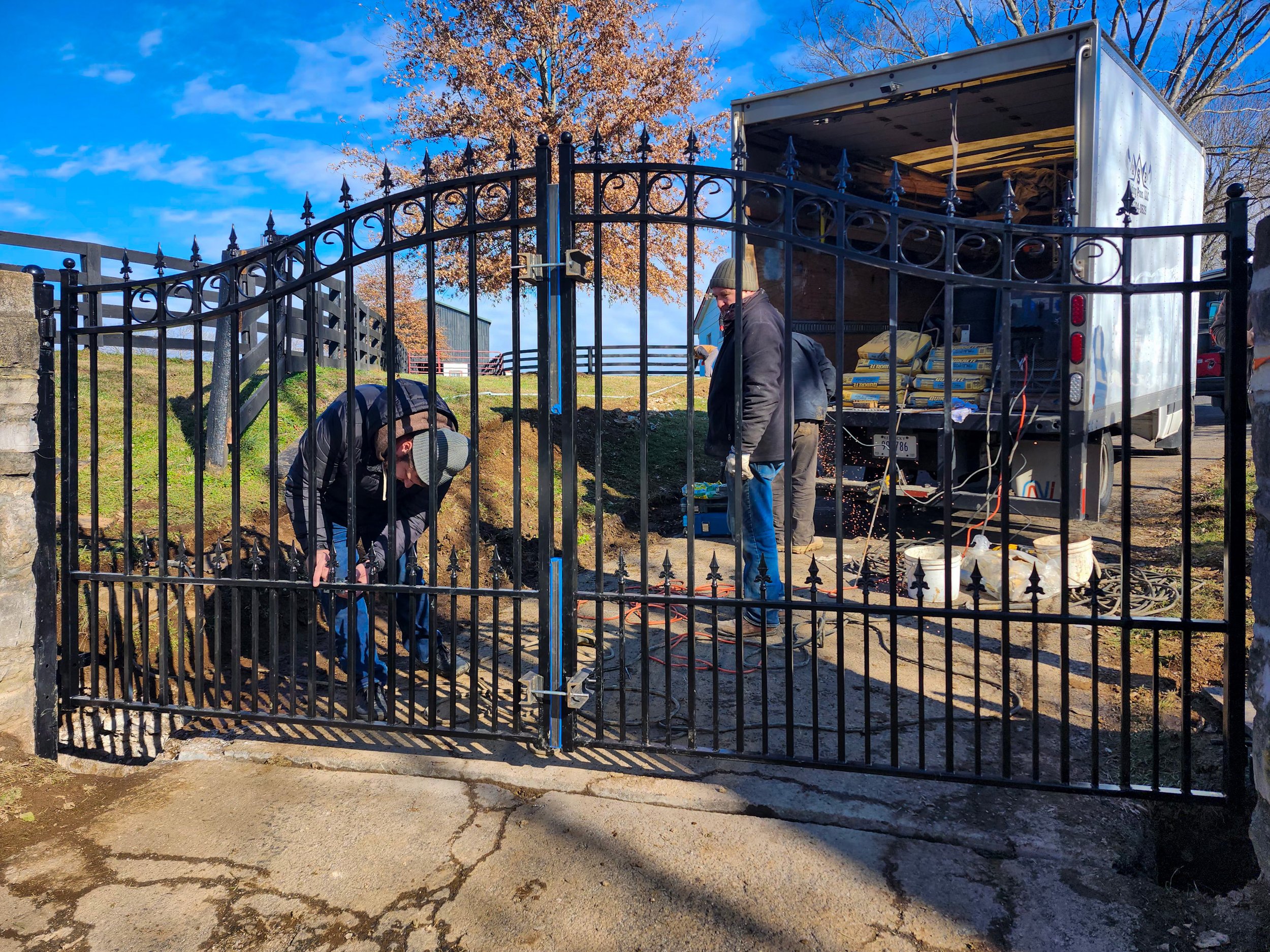 Lexington Metal Welding and Fabrication — ASB Welding and Fabrication Pros
