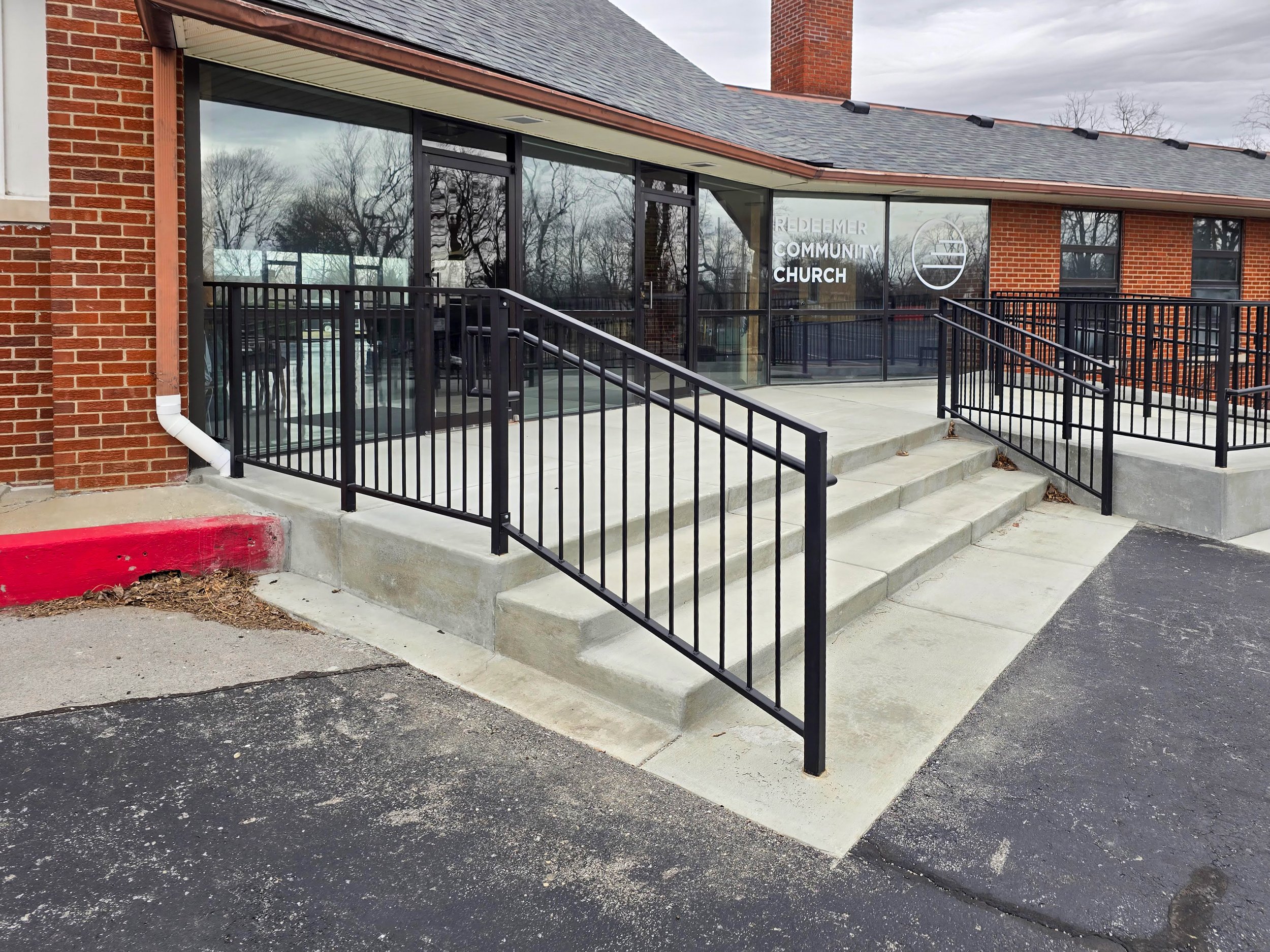 Essential Metal Railings Maintenance Guide for Kentucky Weather — ASB ...