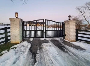 Rust Prevention Tips for Outdoor Metal Gates in Kentucky — ASB Welding ...