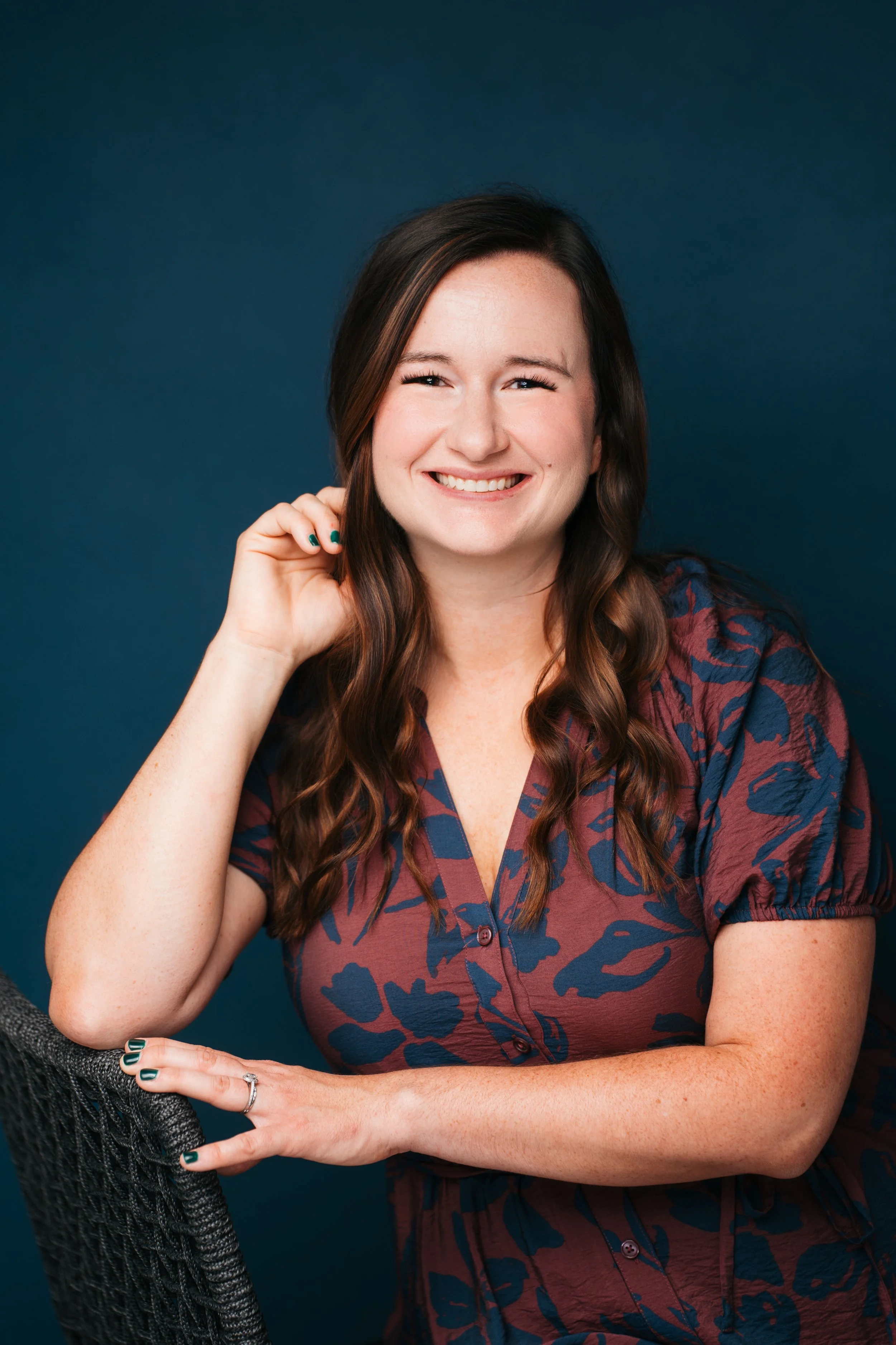 Headshot Photographer Topeka KS | Look Confident & Authentic