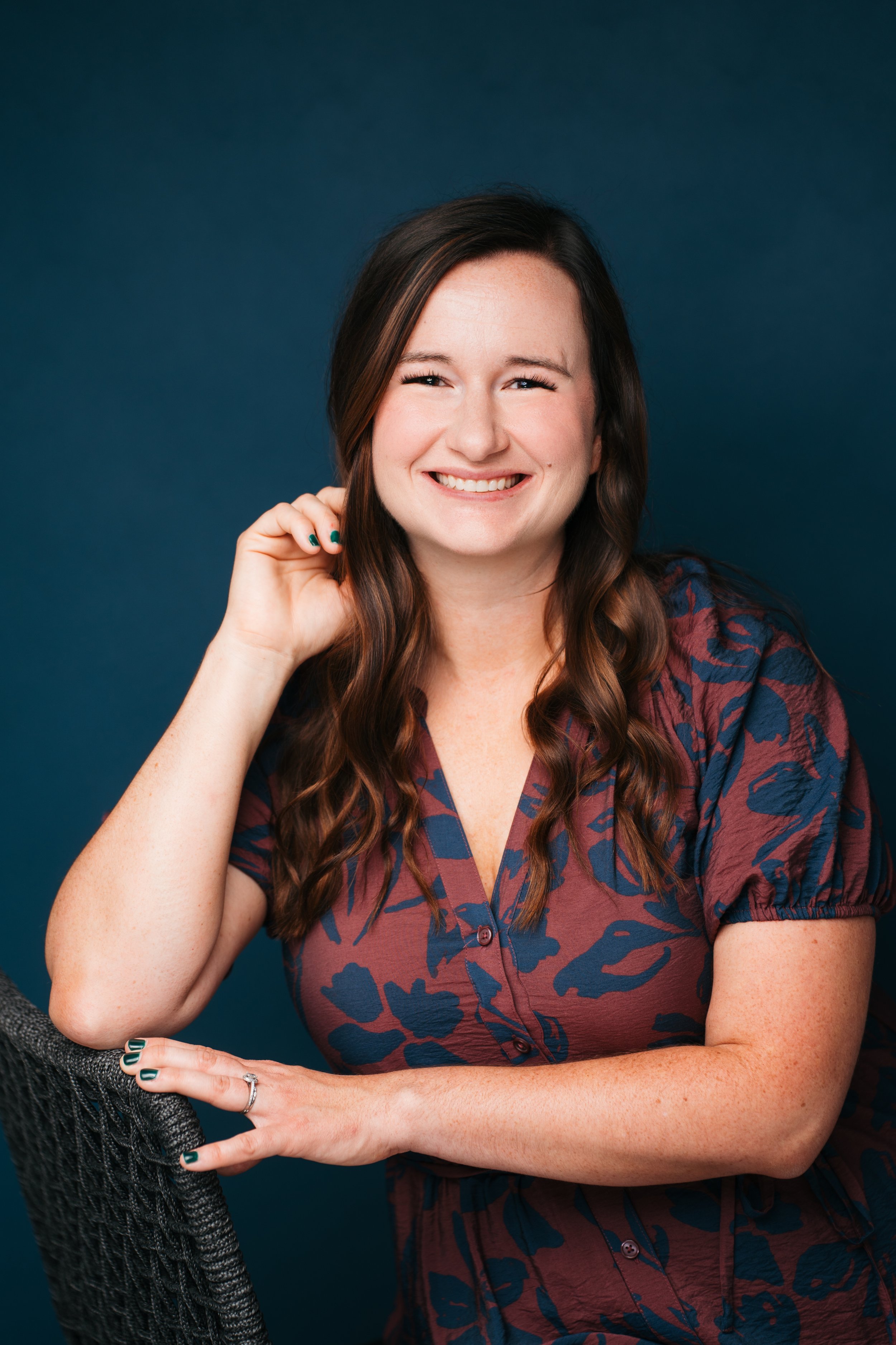 Headshot Photographer Topeka KS | Look Confident & Authentic