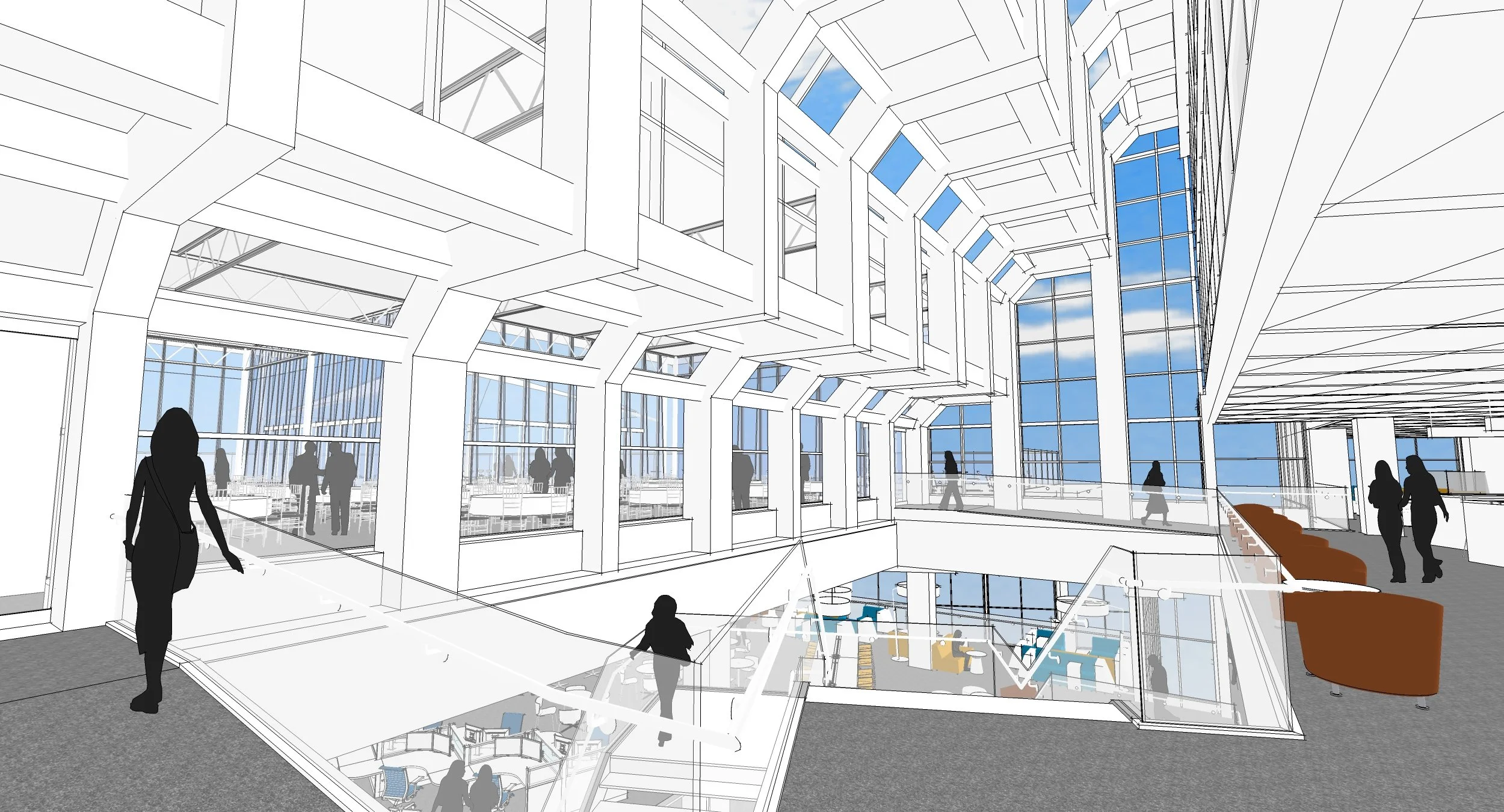 Northwestern University Law Library Master Plan Study — GYH
