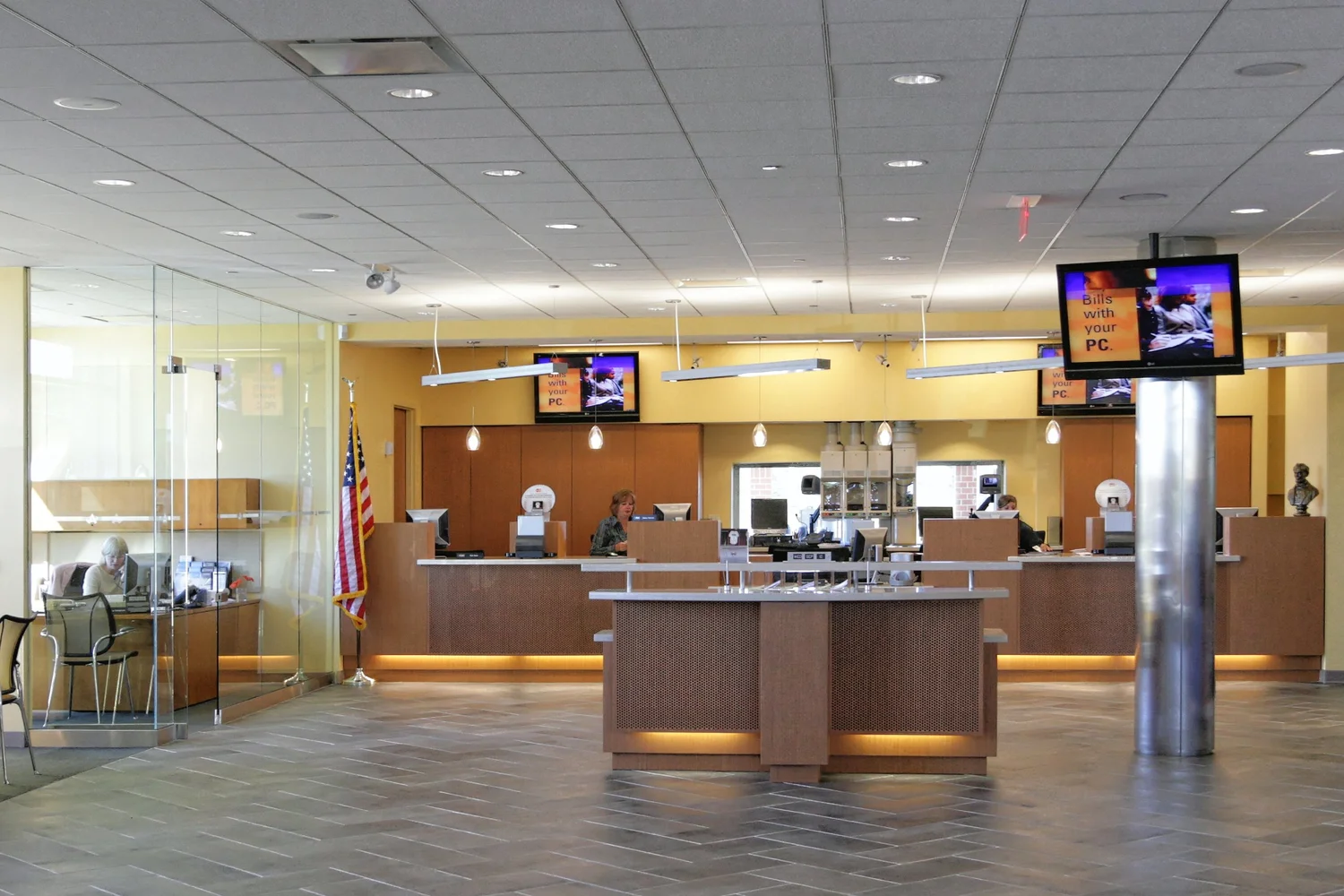 Allied First Bank — GYH