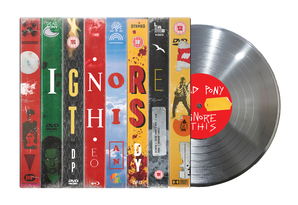 Dead Pony Band | Pre-Order Debut Album IGNORE THIS Now