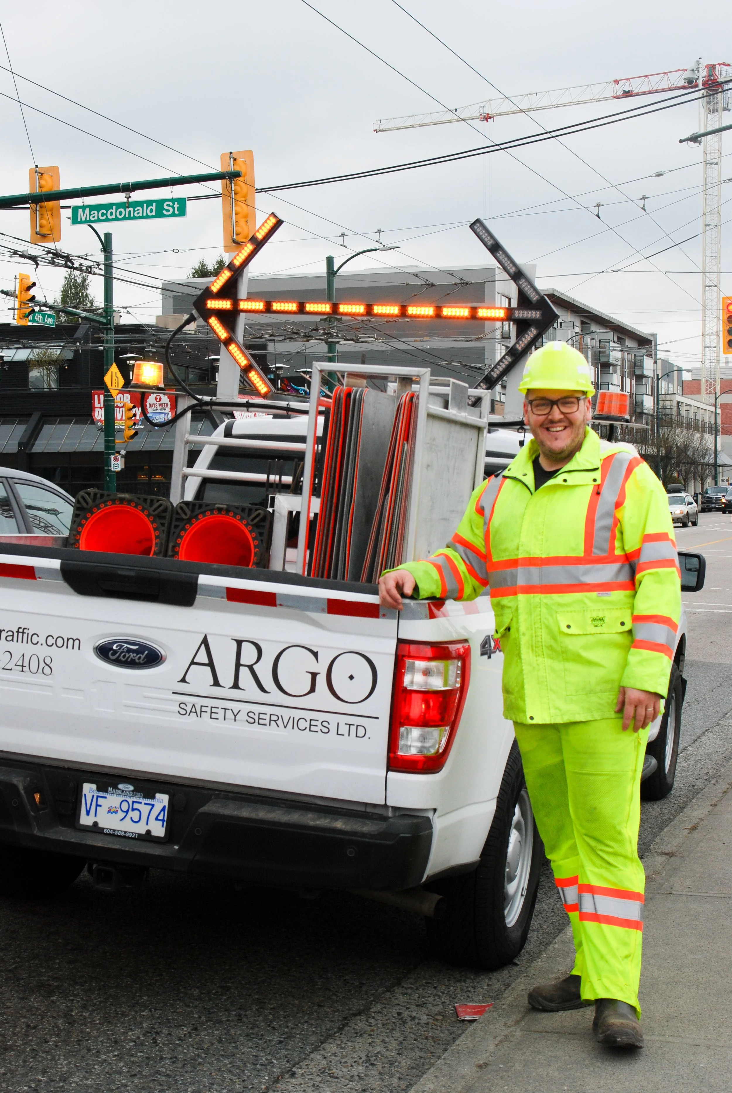 Training & Education — ARGO