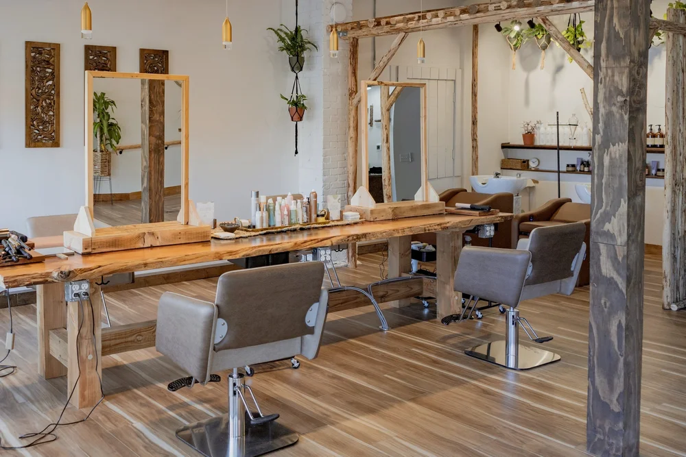 LiveEdge Salon + Spa